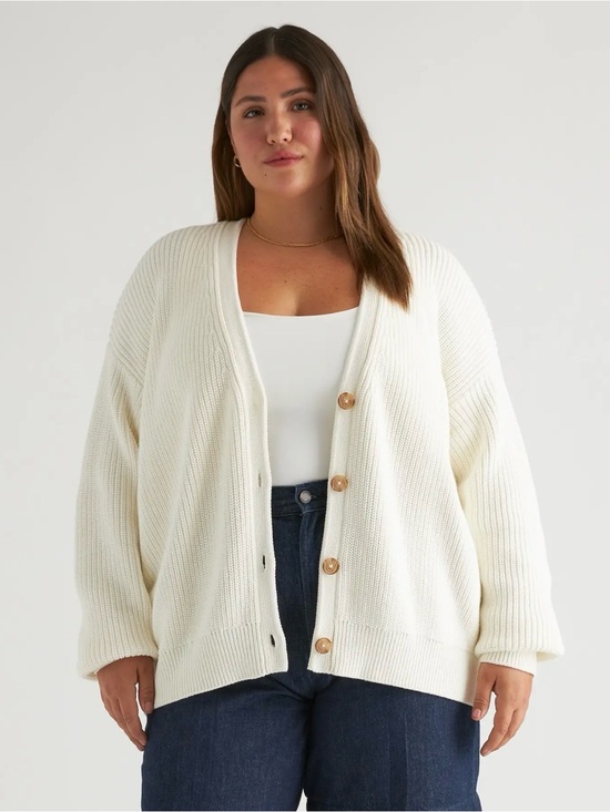 Quince | Sweaters | Quince 0 Organic Cotton Oversized Boyfriend Sweater ...